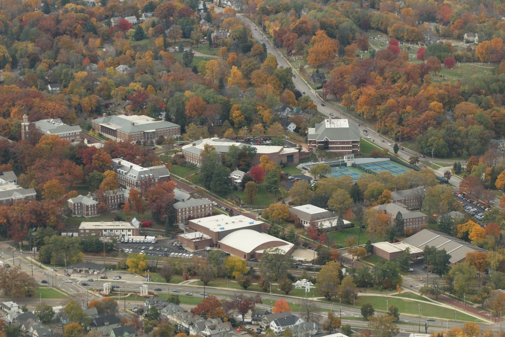 About – Facilities Management | Kalamazoo College
